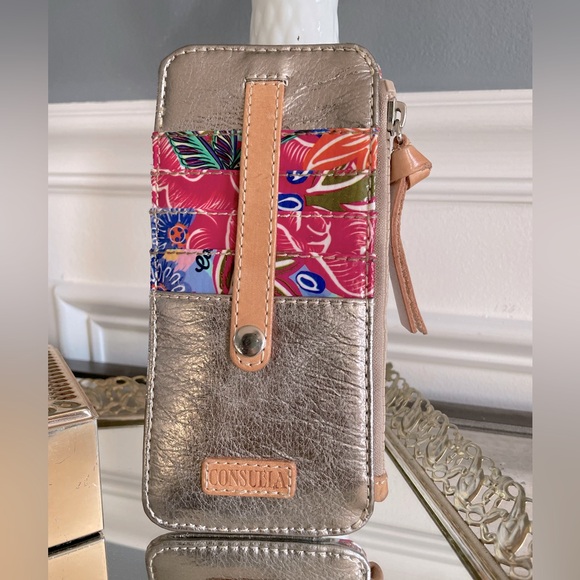 Consuela | Bags | Consuela Apollo Card Organizer | Poshmark